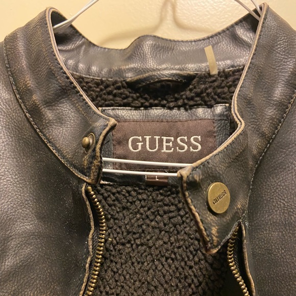 Guess | Jackets & Coats | New Mens Guess Jacket | Poshmark